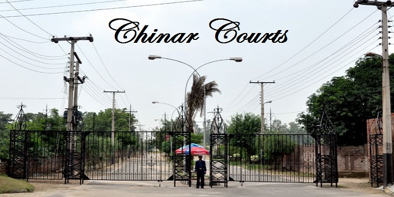 Chinar Courts Tickets | Tickets for Chinar Courts | Chinar Courts ...
