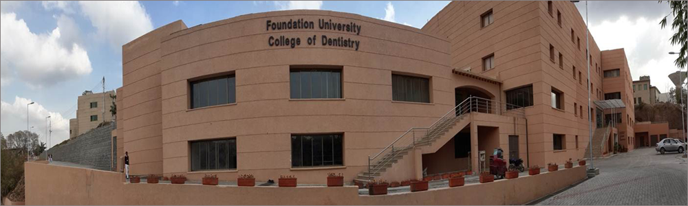 Foundation University Rawalpindi Campus Logo NITJ Placement Portal