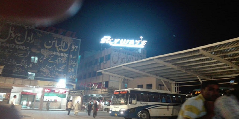 Skyways Bus Rawalpindi Terminal Tickets | Tickets for Skyways Bus ...