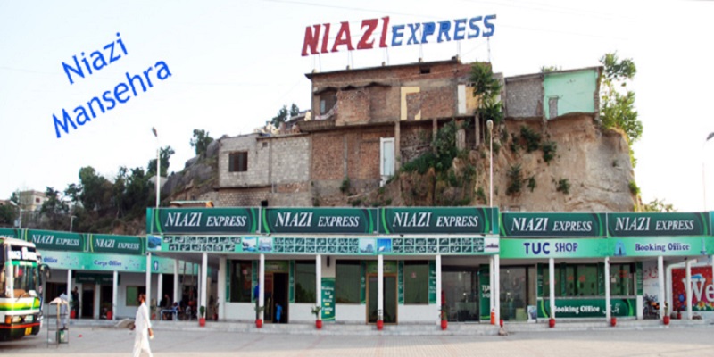 Niazi Express Mansehra Terminal Tickets | Tickets for Niazi Express ...