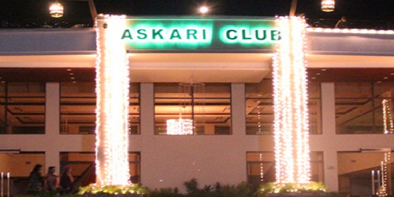 Askari Club Tickets | Tickets for Askari Club | Askari Club Rawalpindi ...